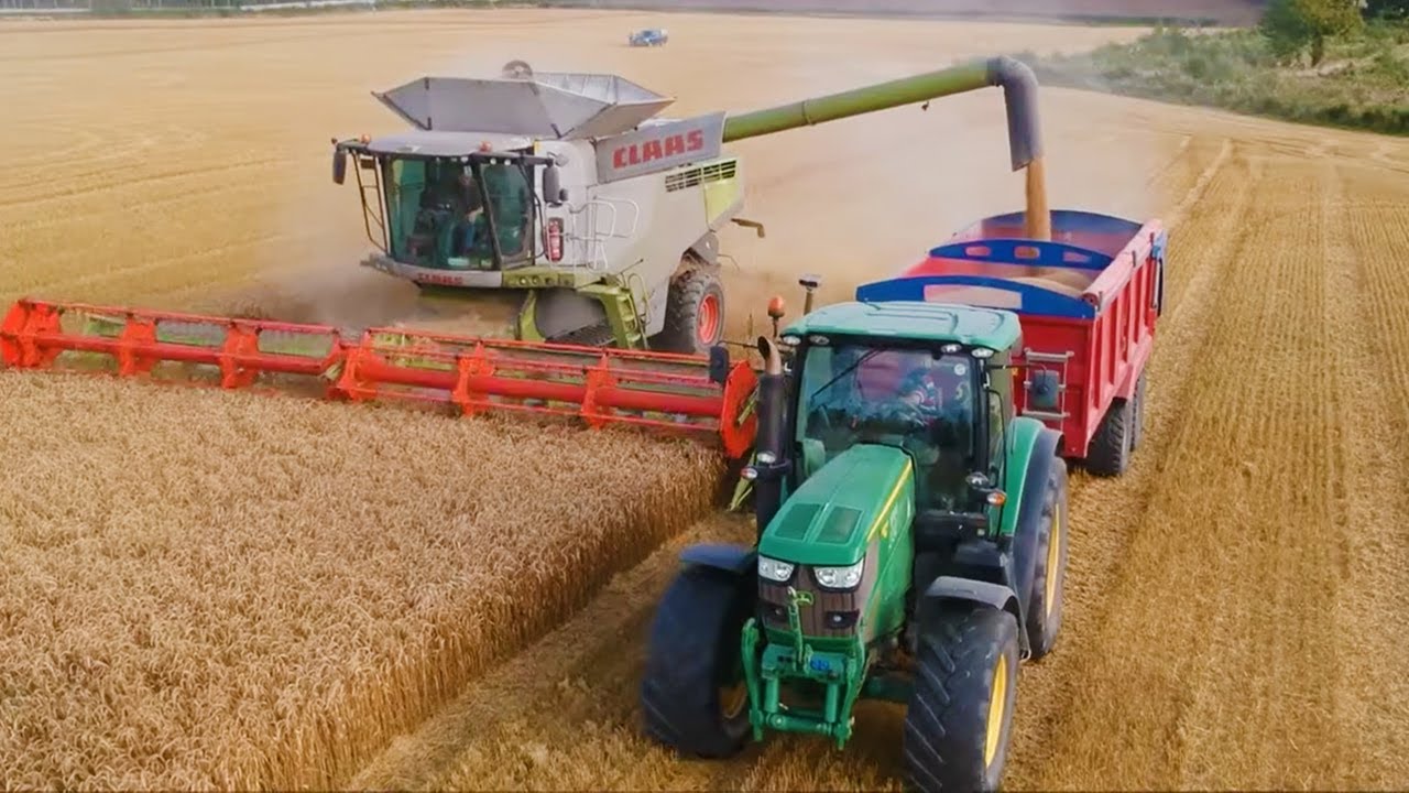 Modern Agriculture Machines That Are At Another Level - YouTube