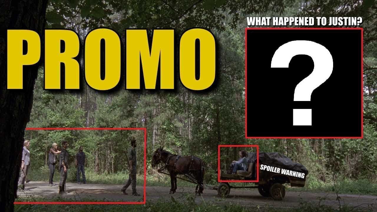 The Walking Dead Season 9 Episode 3 Trailer Breakdown Spoilers Theory ...