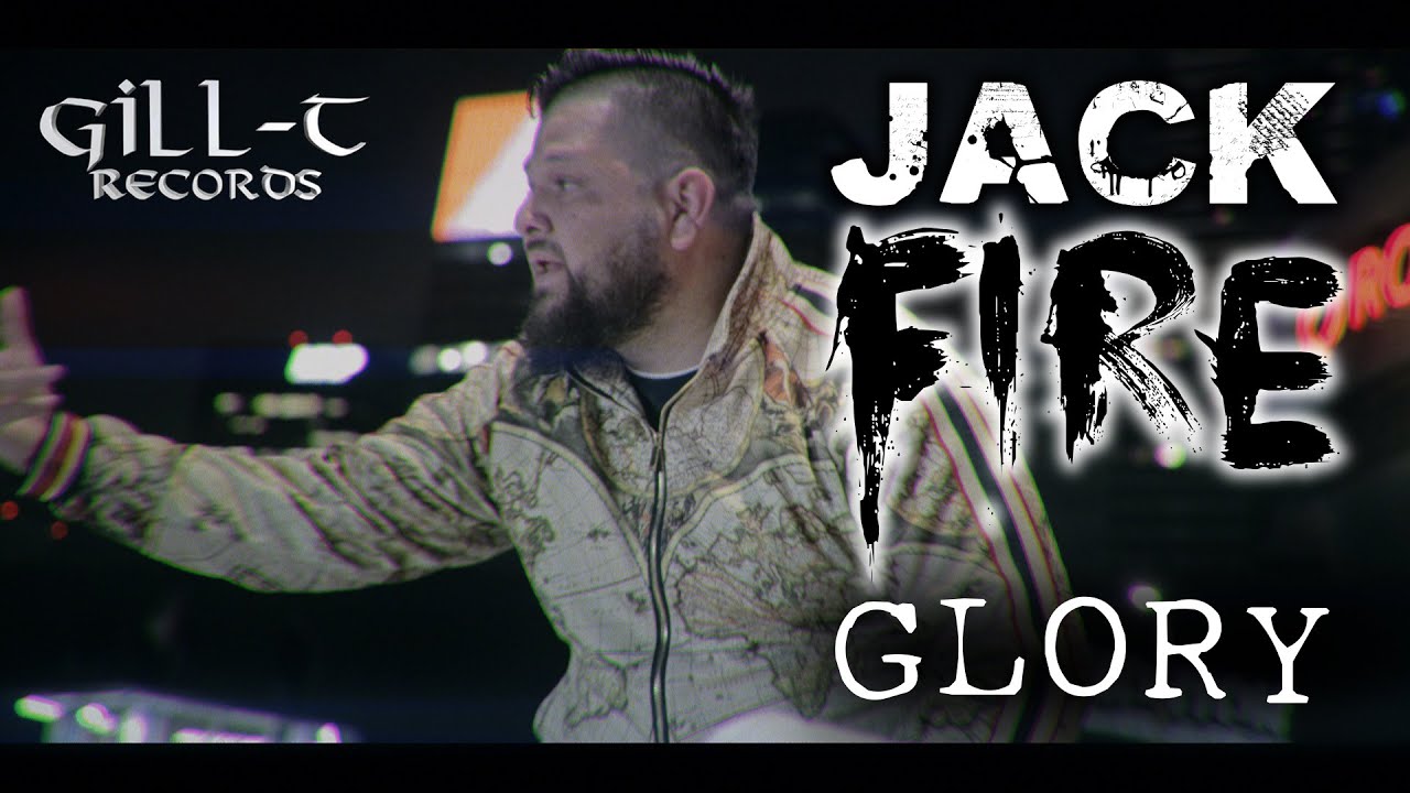 Jack Fire - Glory (Official Music Video) - YouTube