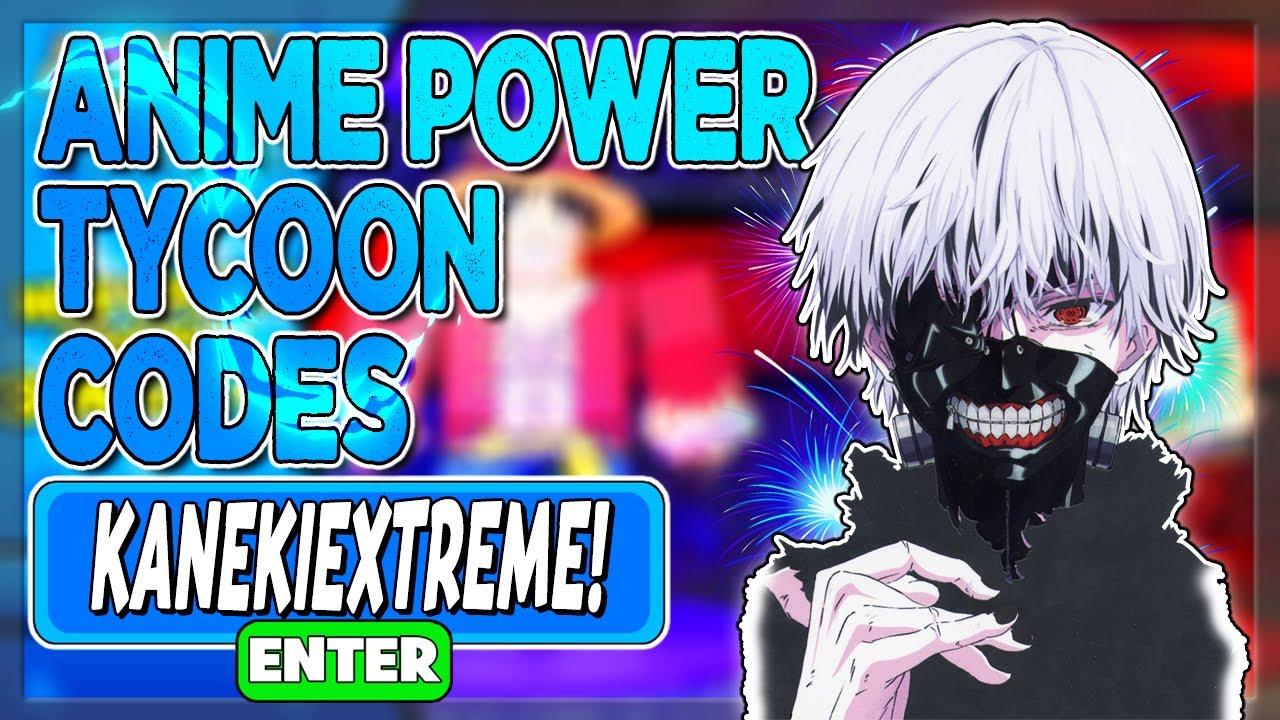 ALL NEW ROBLOX Anime Power Tycoon [NEW] SECRET *OP* CODES! | ROBLOX ...