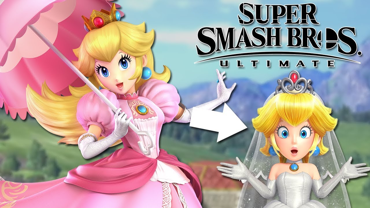 WHAT EVERY CHARACTER'S ALTERNATE COSTUMES SHOULD BE - Super Smash Bros ...