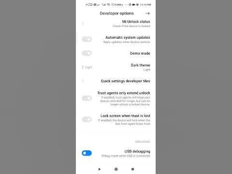 Fix Android Screen Flip Horizontally - YouTube