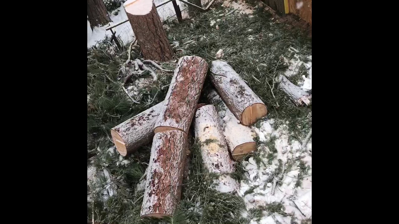 Unconventional use of the GRCS lowering device. - YouTube