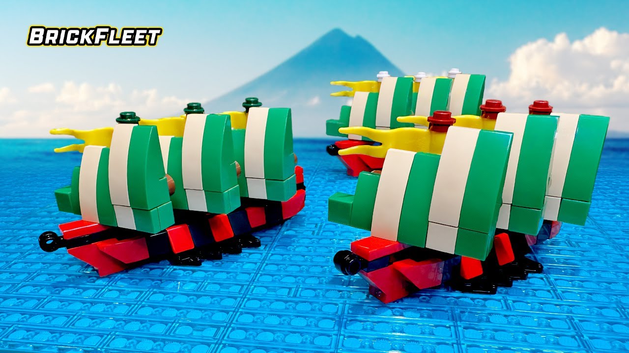 How to build | Imperial Wolfship | LEGO® | Tutorial - YouTube