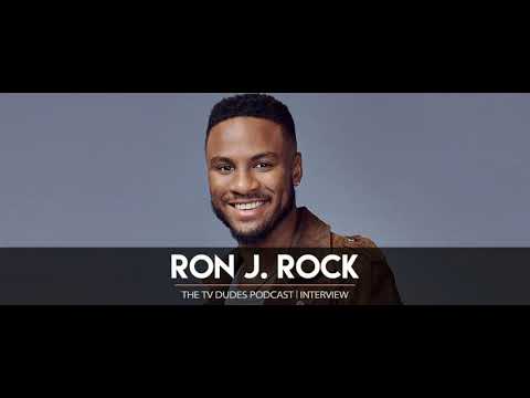 Interview: Ron J. Rock, 'The Rookie', 'Games People Play' - YouTube