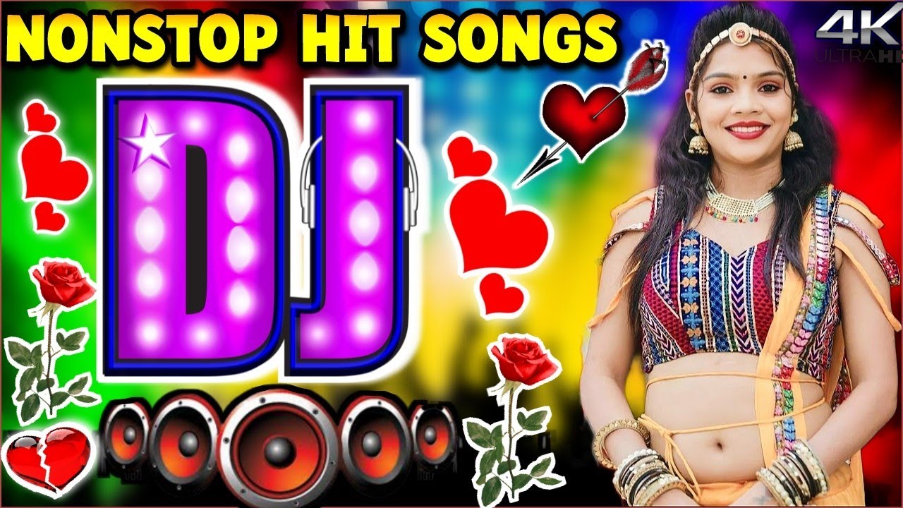 Hindi Old Dj Nonstop 2025 Dj Hindi Old Songs Remix Youtube Music