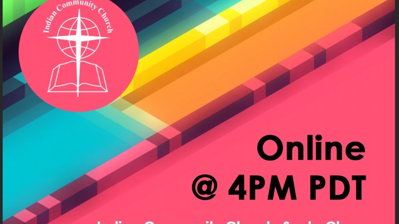 Turn Thou Me (Jeremiah 31:18-22) - ICC Sunday Service - 05/29/2022 ...