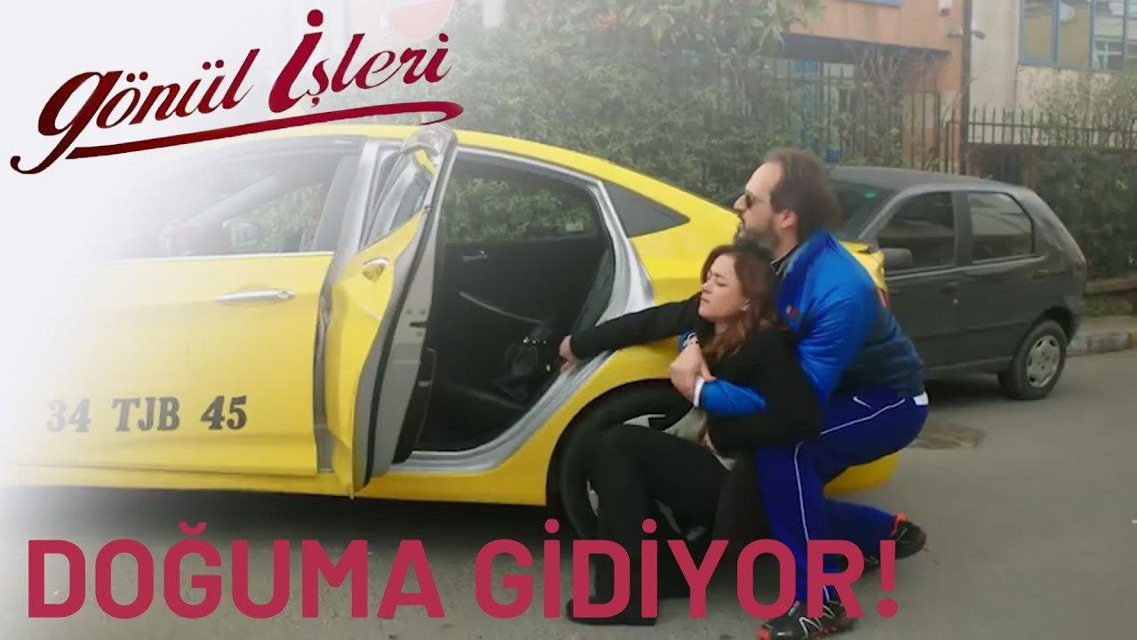 Adım Adım Doğuma! | Gönül İşleri | 23.Bölüm - YouTube