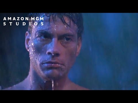 CYBORG (1989) | Fighting In The Rain | MGM