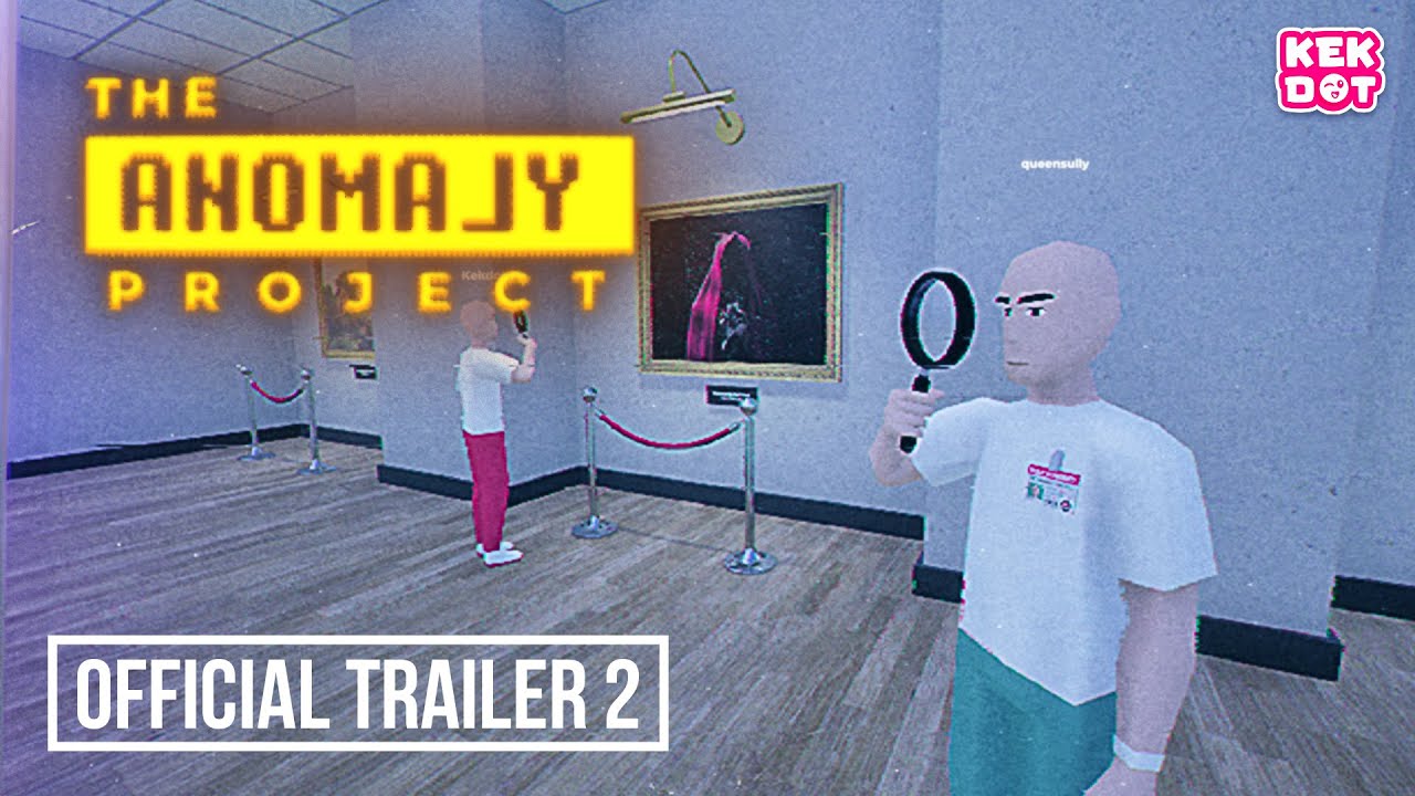 The Anomaly Project - Teaser Trailer | Multiplayer Horror Game | Steam ...