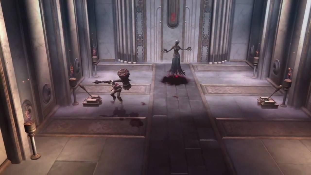 Let's Play God of War 2 [44] Sacrifice room - YouTube