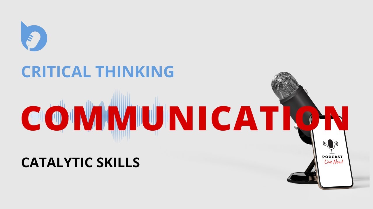 Critical Thinking - Critical Thinking in Communication - Part 5 - YouTube