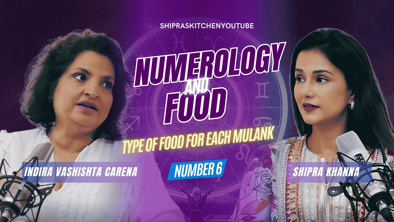 Numerology Diet for Number 6 People | What to Eat if Born on 6, 15, 24 ...