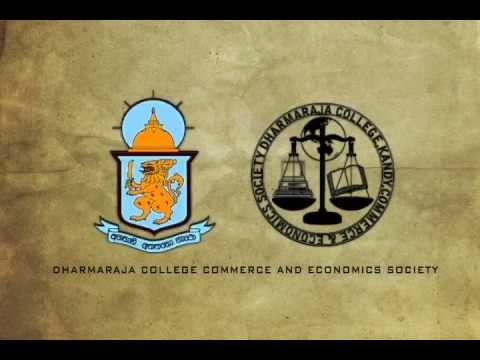 Dharmaraja College Commerce Day 2011 Trailer - YouTube