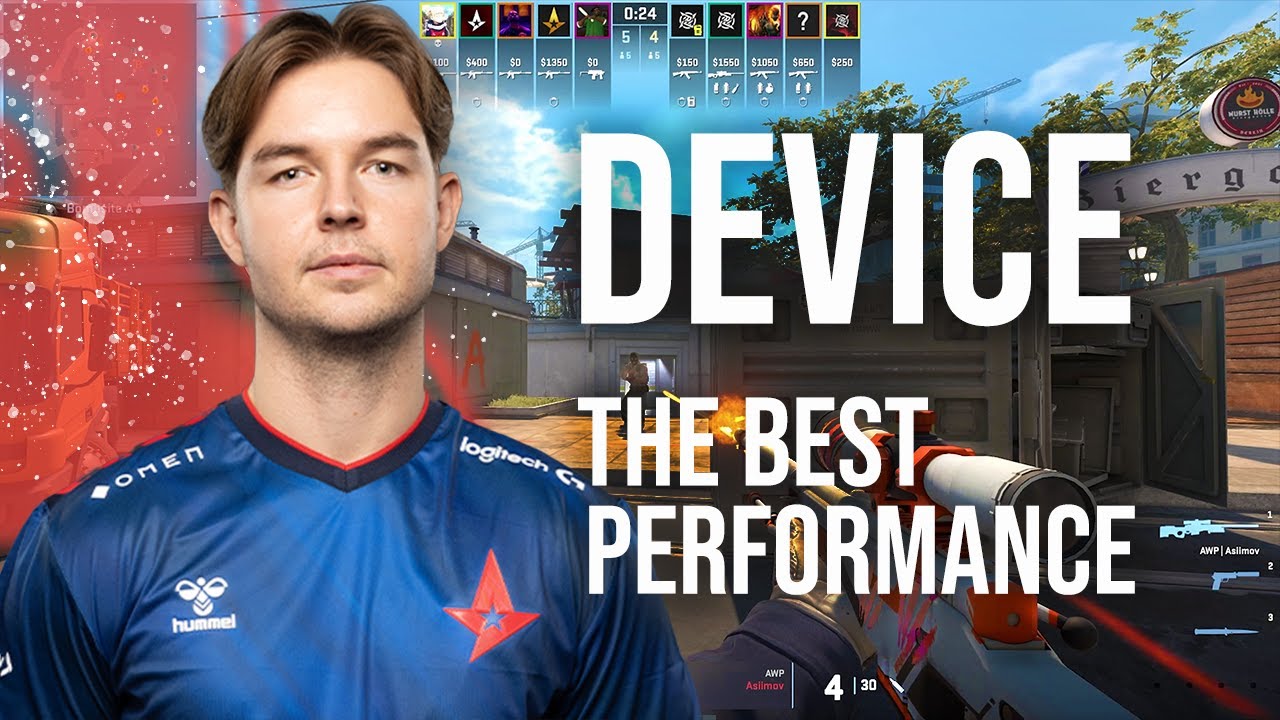 DEVICE Astralis vs Ninjas in Pyjamas | Copenhagen Gaming Week 2024 ...