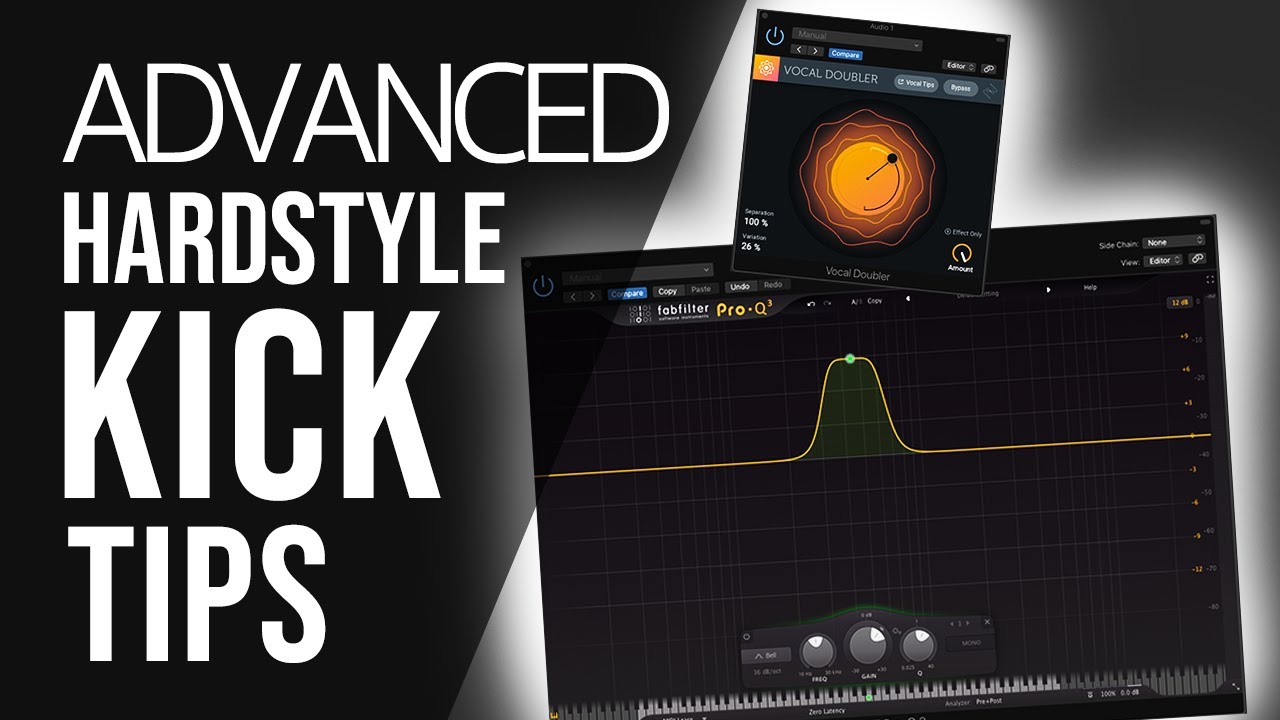 Best 5 ADVANCED Hardstyle Kick Tips - YouTube