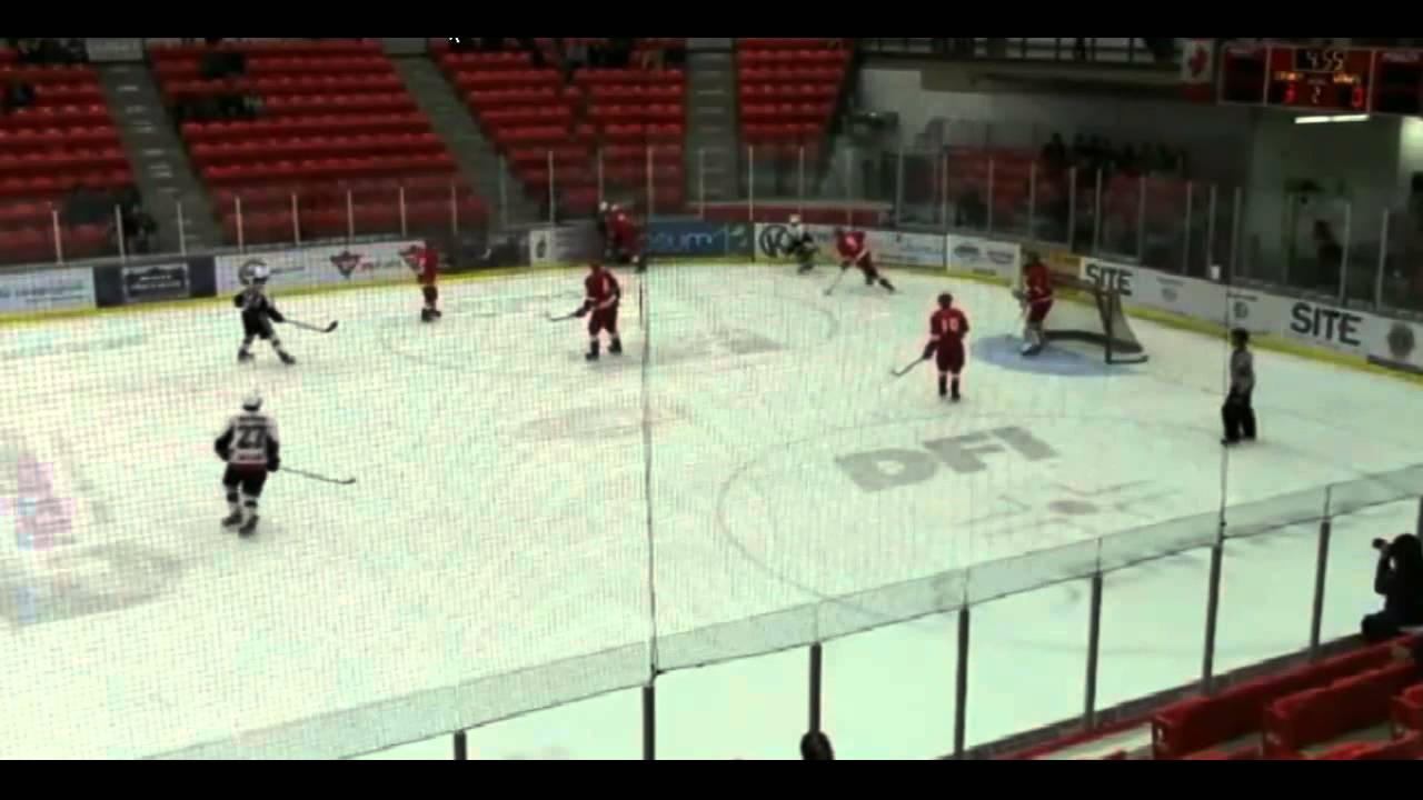 Storm 2015 Highlights #1 Western Canada Champs - YouTube