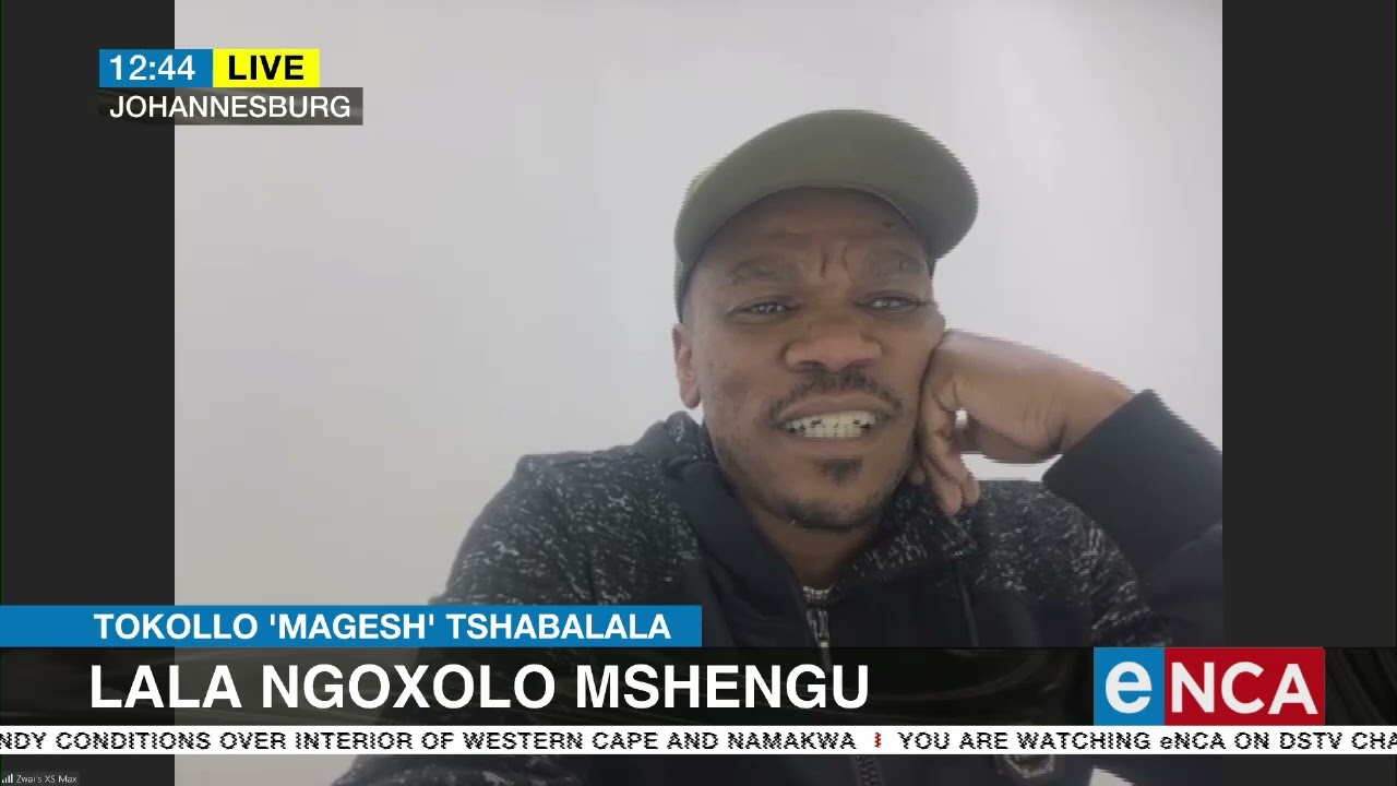 Tokollo 'Magesh' Tshabalala | Remembering the icon - YouTube