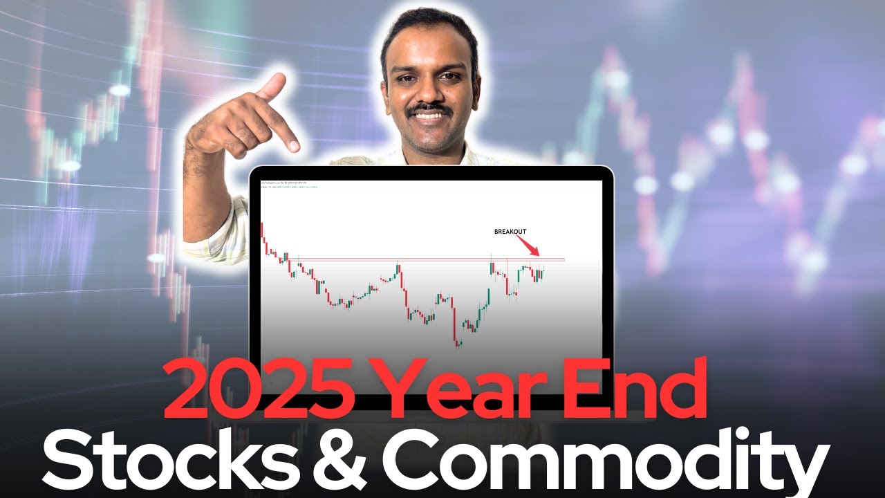 2025 Year End Stocks and Commodity Watchlist - YouTube