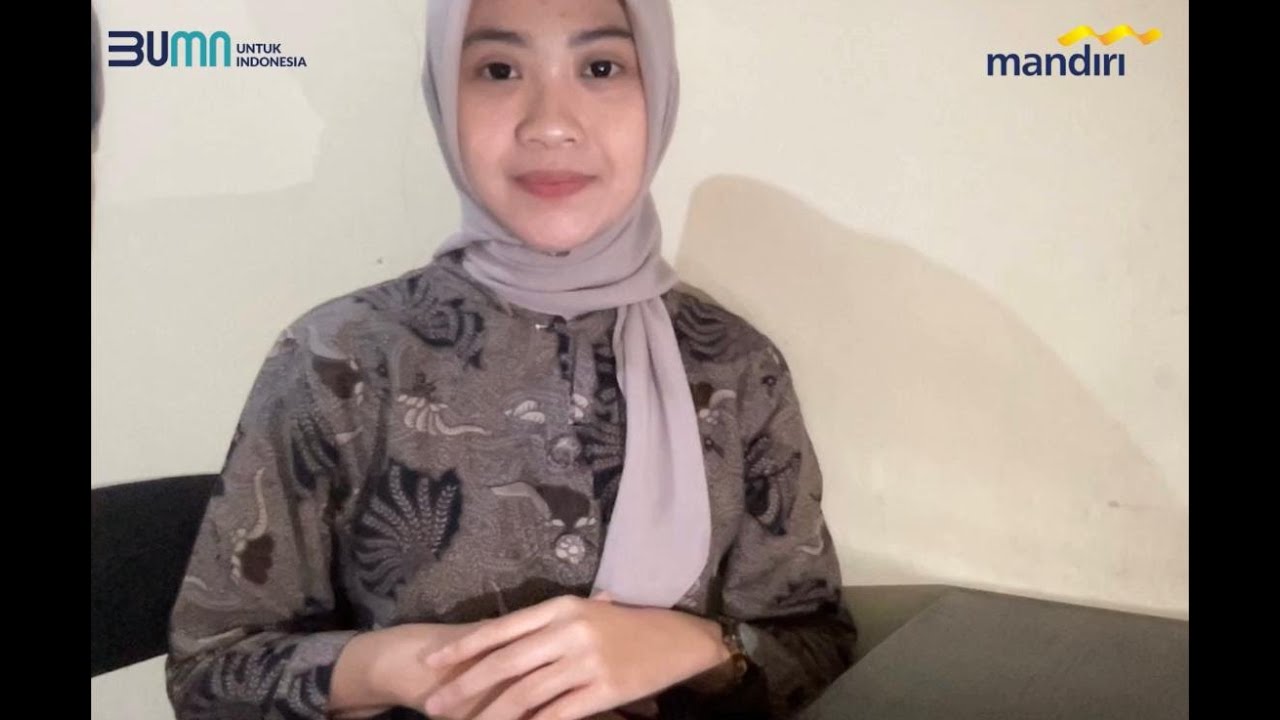 VIDEO PROFILE | OFFICER DEVELOPMENT PROGRAM (ODP) BANK MANDIRI - YouTube