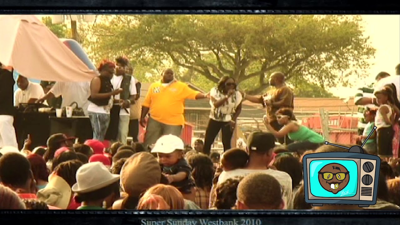 Rare footage of the late Magnolia Shorty performing in New Orleans ...