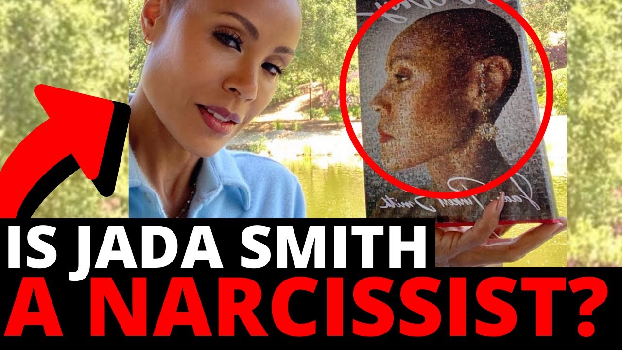JADA SMITH Released New TOXIC Tell All Book & Gets ROASTED On Instagram ...