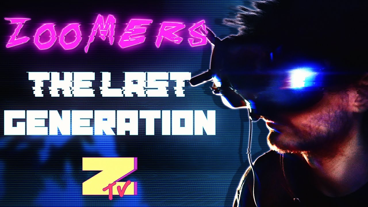 Zoomers in (virtual) Reality - YouTube
