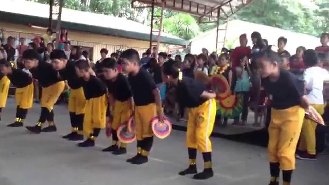 Grade 4 Dance presentation - YouTube