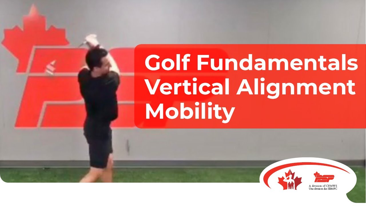 Week 6 / Part 1 - Vertical Alignment Mobility - YouTube