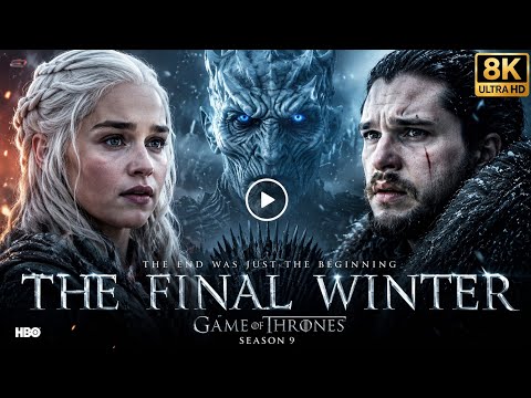 The Final Winter | Game of Thrones Season 9 (2027) Concept Trailer | Emilia Clarke & Kit Harington.