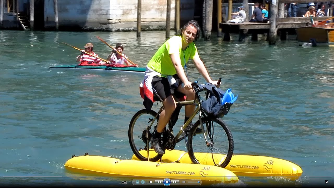 Vogalonga 2015 in Venice - YouTube