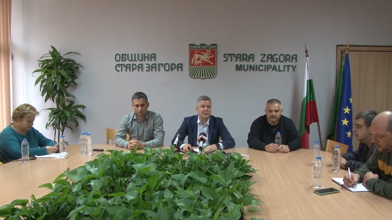 1 kam 1 Press Obshtina 10 01 2025 - YouTube