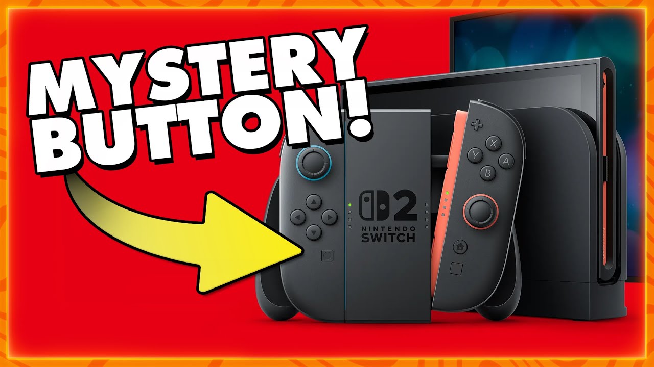 10 Things You Need To Know About The Switch 2 - YouTube