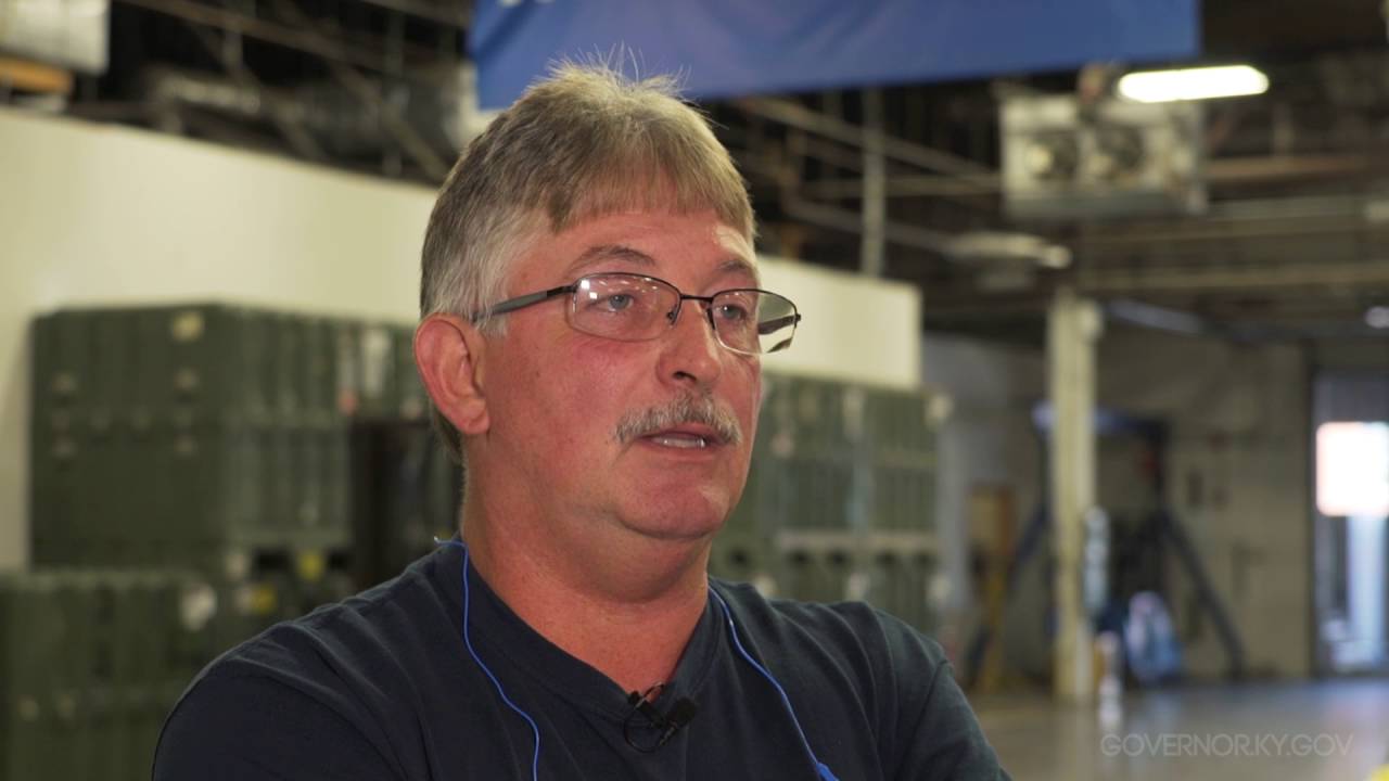 Eastern Kentucky Pioneers: The Doug Potter Story - YouTube