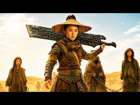 Võ Nữ Nón Lá Khổ Luyện Kungfu 18 Năm, Vừa Xuống Núi 1 Bị 8 Cao Thủ Khét Tiếng Chọc Ghẹo Và Cái Kết