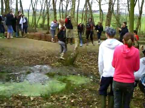 the pond incident - YouTube