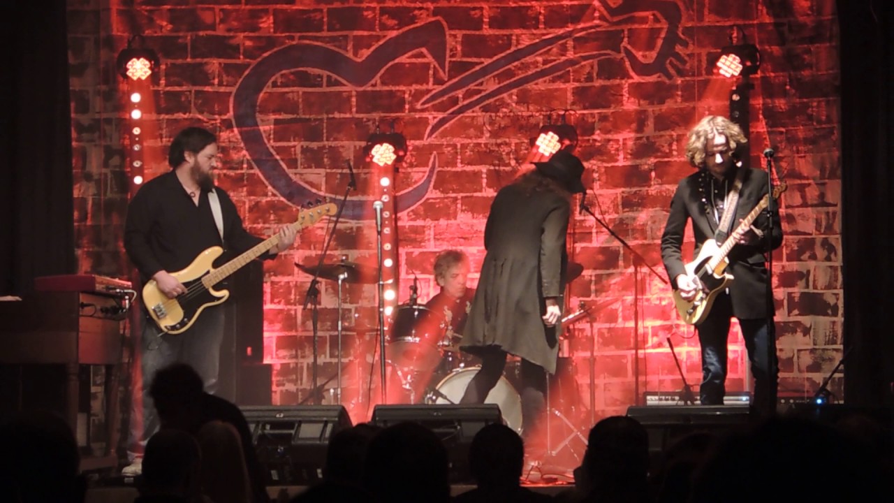 Tony Moore's video of LaVendore Rogue @ Sedgefield Blues Club 27th January 2017 DSCN2705 - YouTube