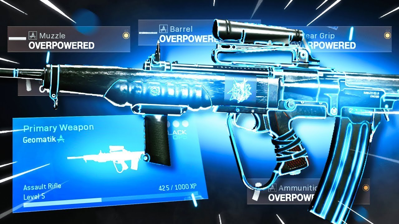 the BUFFED EM2 META after UPDATE 1.42 in WARZONE... (BEST EM2 CLASS ...