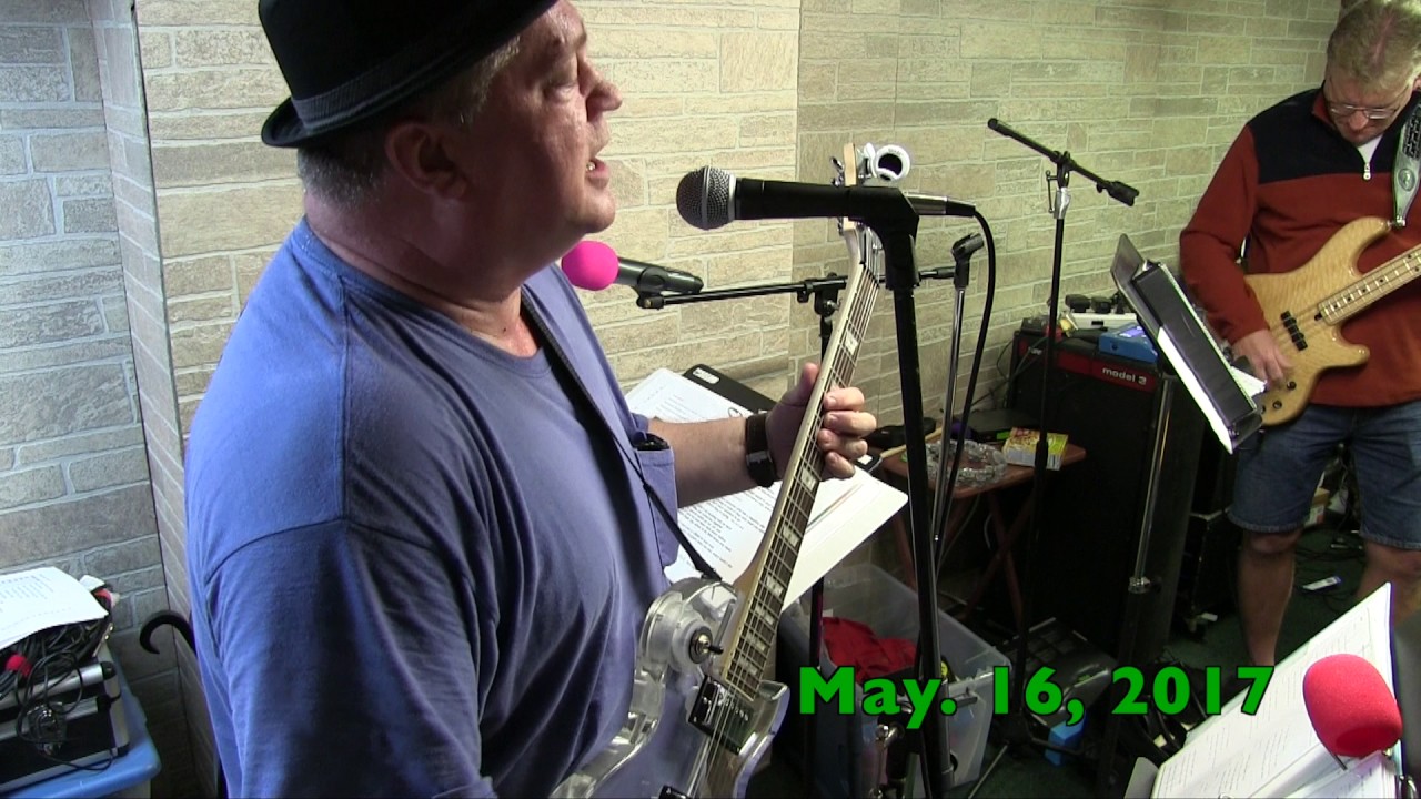 Brunerman with the After Dark Band 1 - YouTube