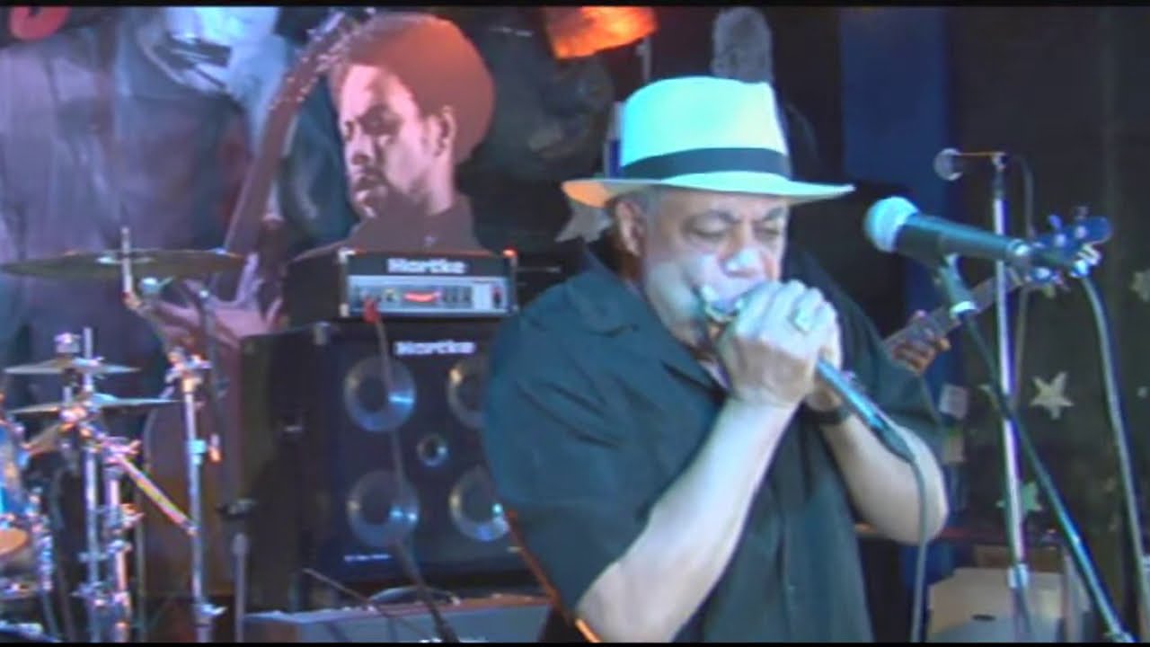 Billy Branch & The SOB :: Late Night Blues - Stay Home Series - YouTube