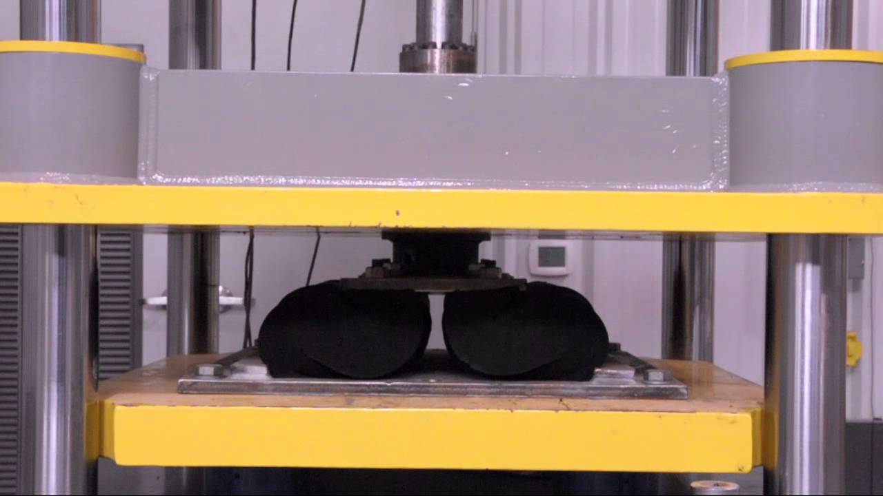 Leg Fender Test - YouTube