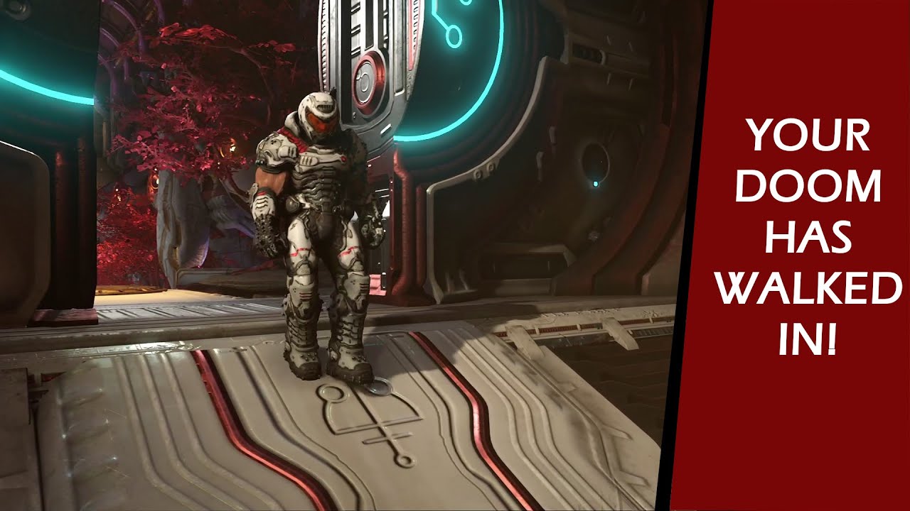 Khan Maker!!! - Doom Eternal (18) - YouTube