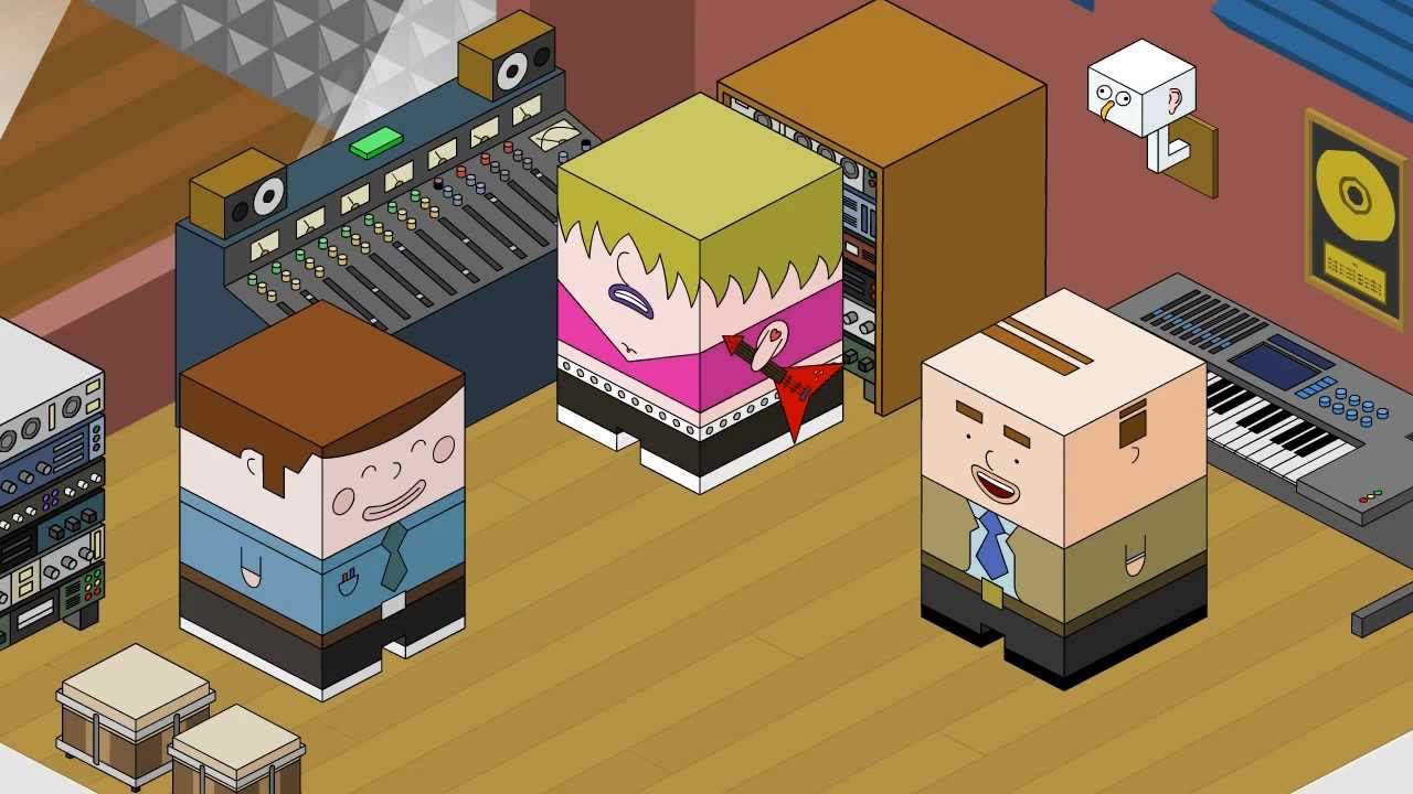 Cuboy Episode 1 - YouTube