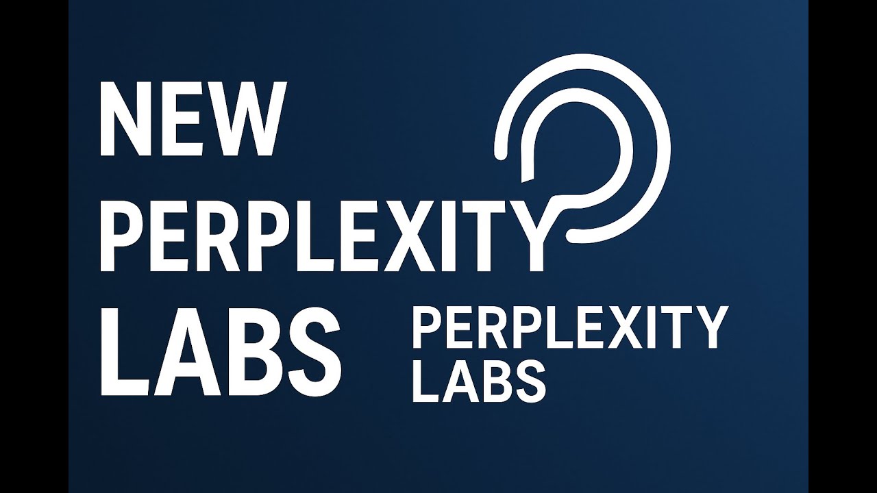 Perplexity Labs: AI-Powered Research, Spreadsheets & Dashboards ...
