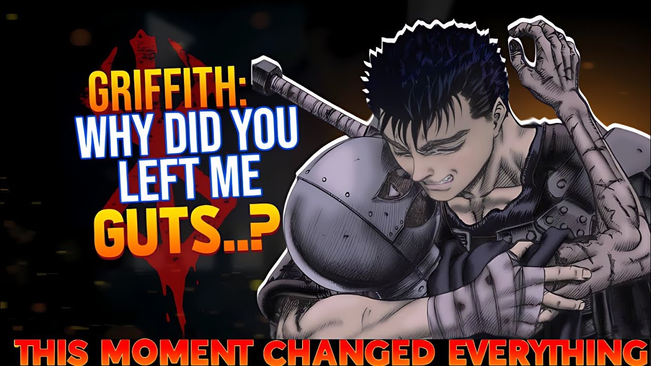 ☣️ Berserk: Will Guts' Dream Finally Come True? ☢️‼️ - YouTube