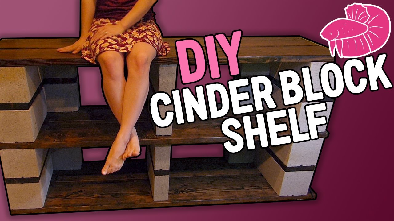 Aquarium Stands Cmu Blocks 25 Free DIY Aquarium Stand Plans