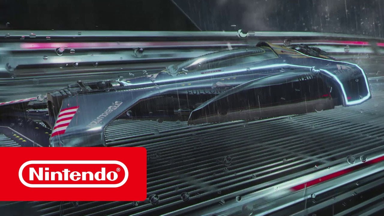 FAST RMX - Trailer (Nintendo Switch) - YouTube