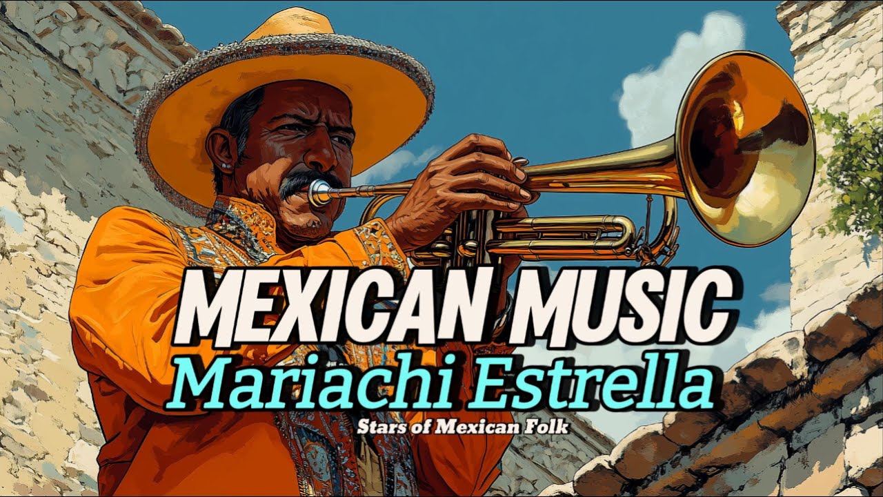 ¡Experience the BEST of Mexican Folk Music with Mariachi Estrella! 🌟🇲🇽 ...