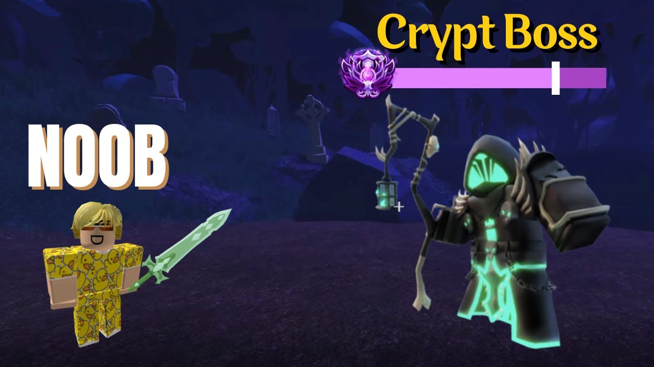 How to beat crypt trials bedwars