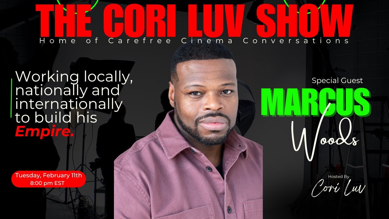 Meet Marcus Woods : Building His Empire - YouTube